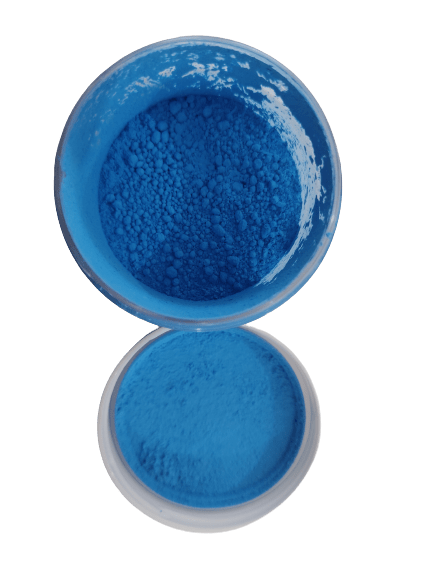 PIGMENTO AZUL FLUORESCENTE 10 G - CASA DA MADEIRA