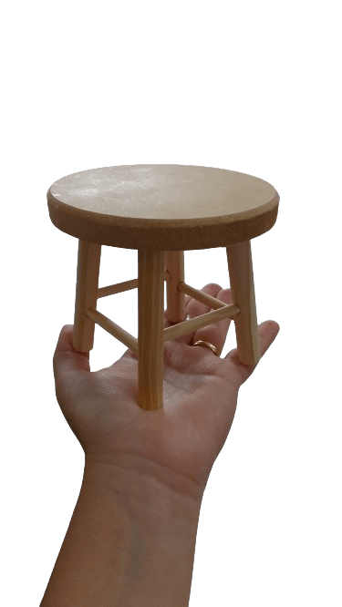 BANQUINHO PP - CASA DA MADEIRA