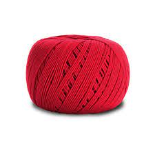 AMIGURUMI COR CARMIM 3528 - CASA DA MADEIRA