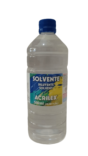 SOLVENTE ACRILEX - CASA DA MADEIRA