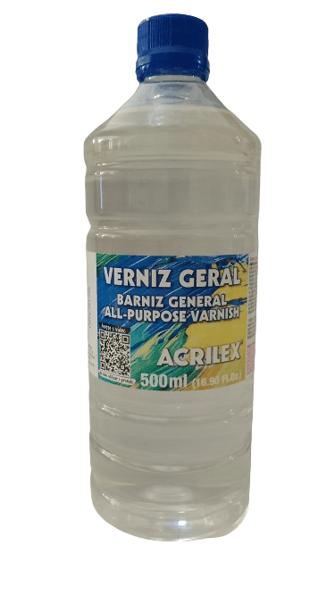 VERNIZ GERAL ACRILEX - CASA DA MADEIRA