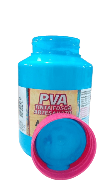 PVA TINTA FOSCA 500ML - CASA DA MADEIRA