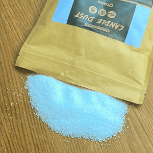 PARAFINA DE SOJA GRANULADA CANDLE DUST 1K - CASA DA MADEIRA